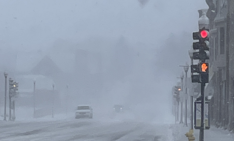 Updated (again): Blizzard Warnings Issued for Parts of Northern Iowa as ...
