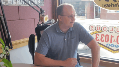 Floyd County Engineer Adam Miller Shares 2026 Road Work Plans, Bridge ...