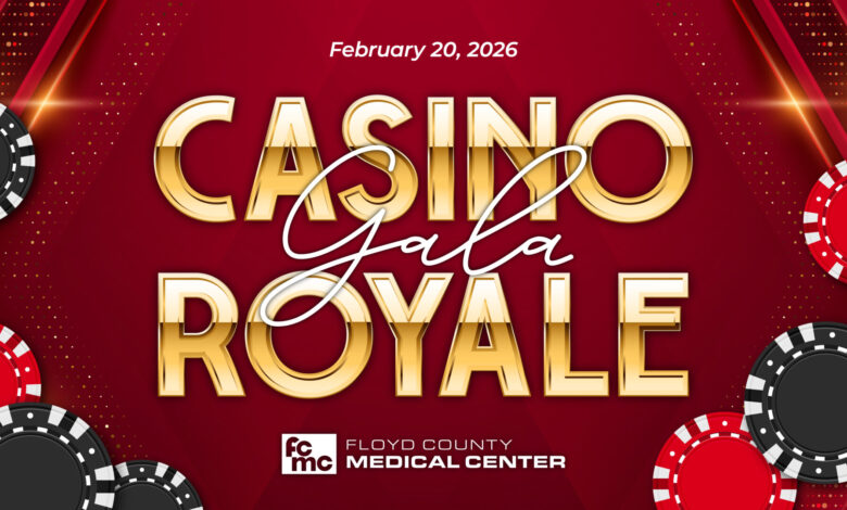 Floyd County Medical Center Announces Theme for Next Gala Fundraiser ...