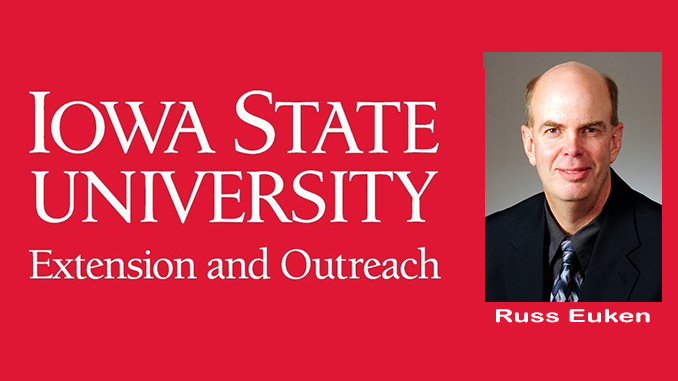 ISU Extension’s Russ Euken on Improving Beef Cow Reproduction and Herd ...