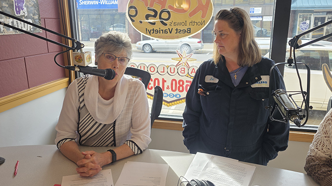 Nashua and Charles City Food Pantries Hosting World Hunger Day Open ...